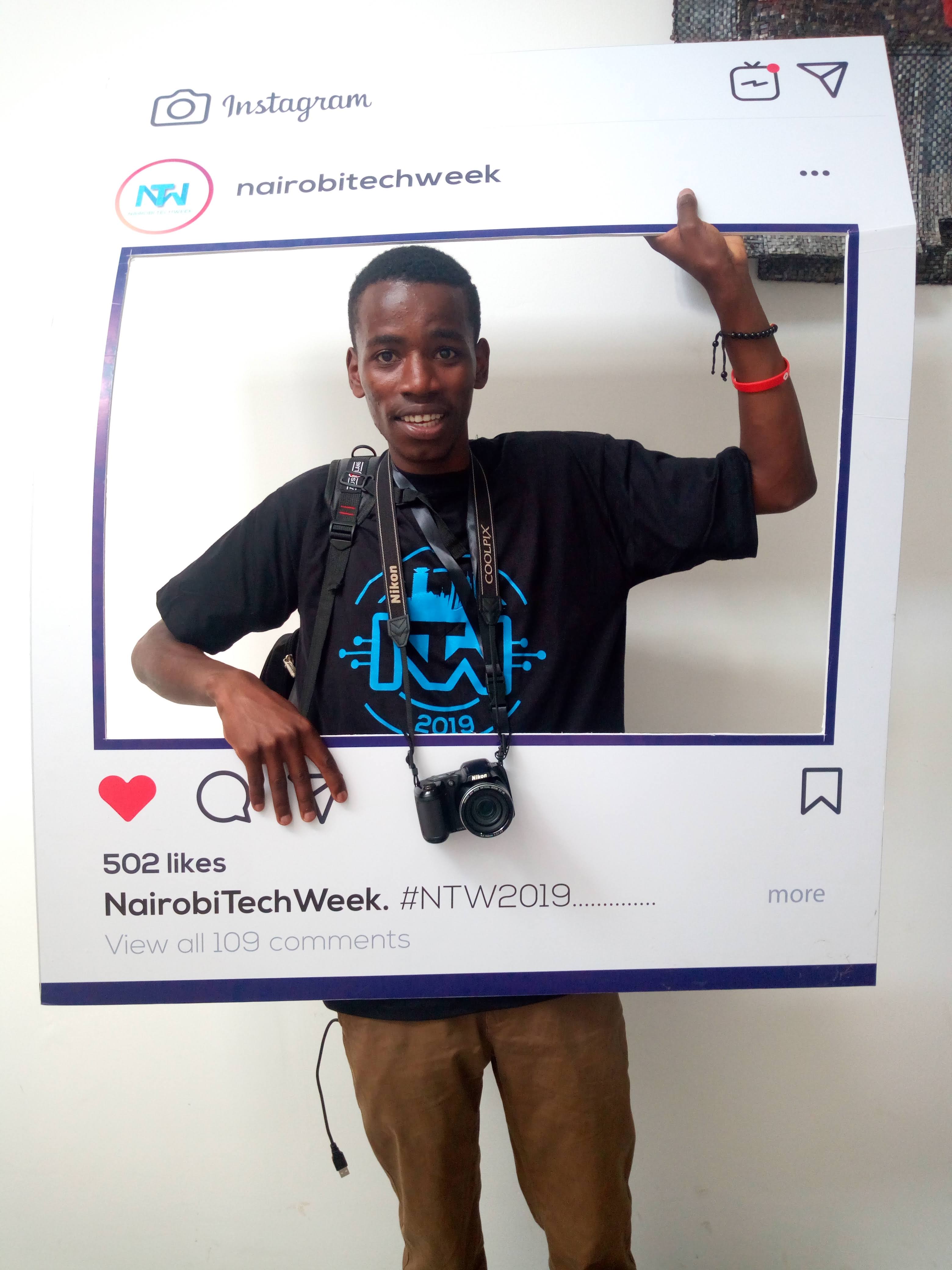 John Wanjema - Full Stack Developer in Seattle, WA